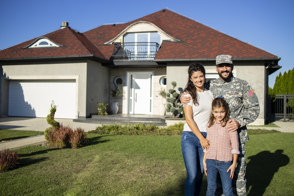 Homes For Our Troops - Operation Family Fund