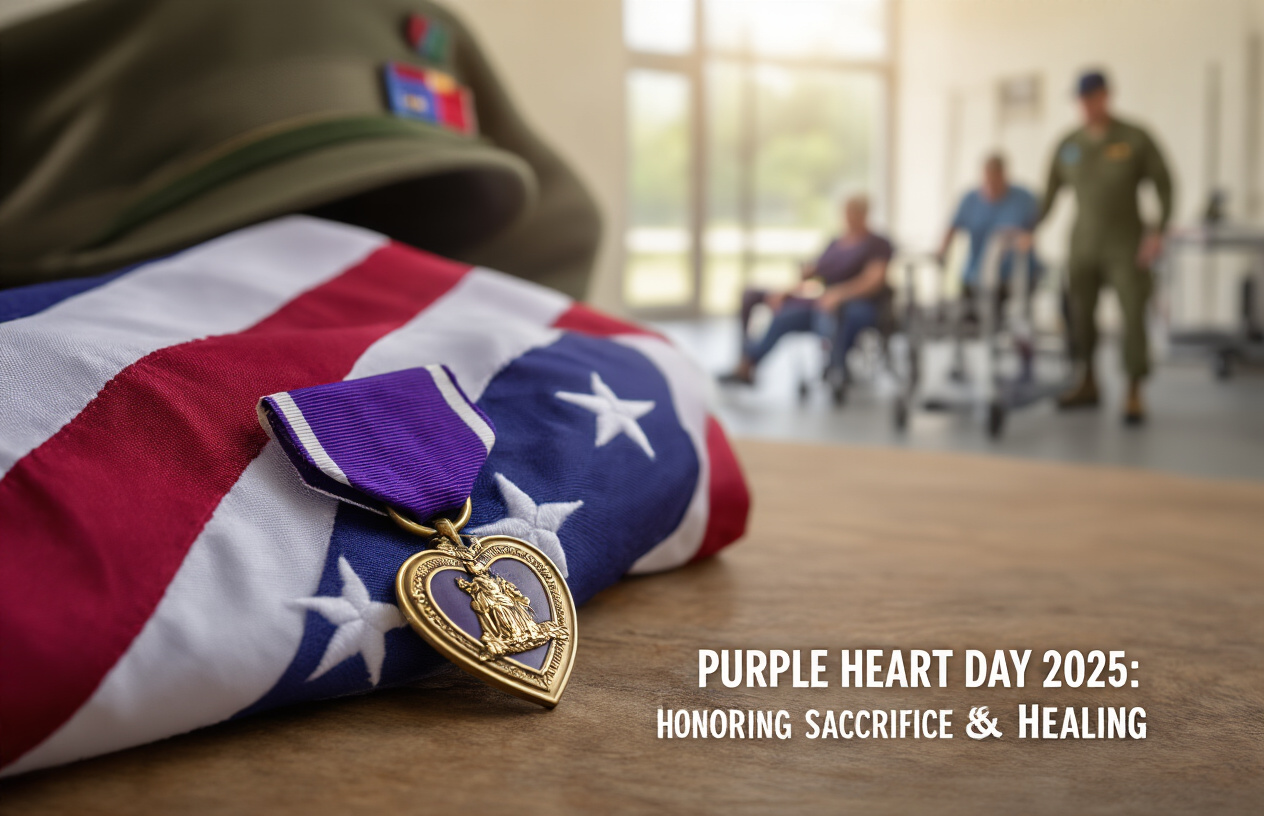 Honoring Sacrifice & Promoting Post‑Combat Healing | Operation Family Fund