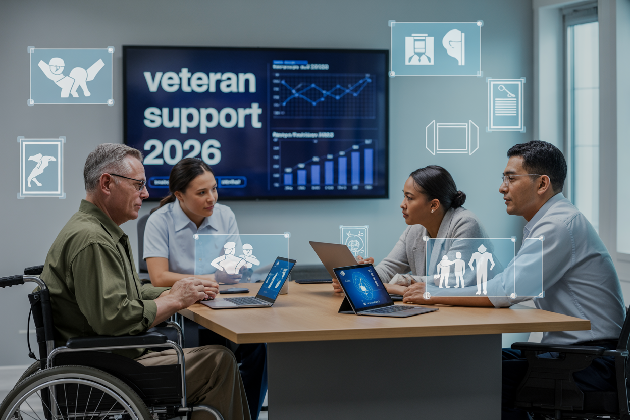Looking Ahead: How Veteran Support Will Evolve Into 2026 | Operation ...