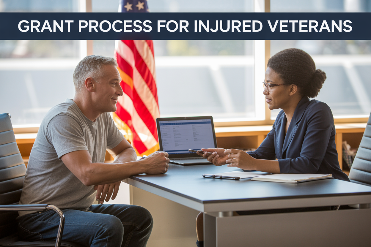 From Application to Support for Injured Veterans | Operation Family Fund