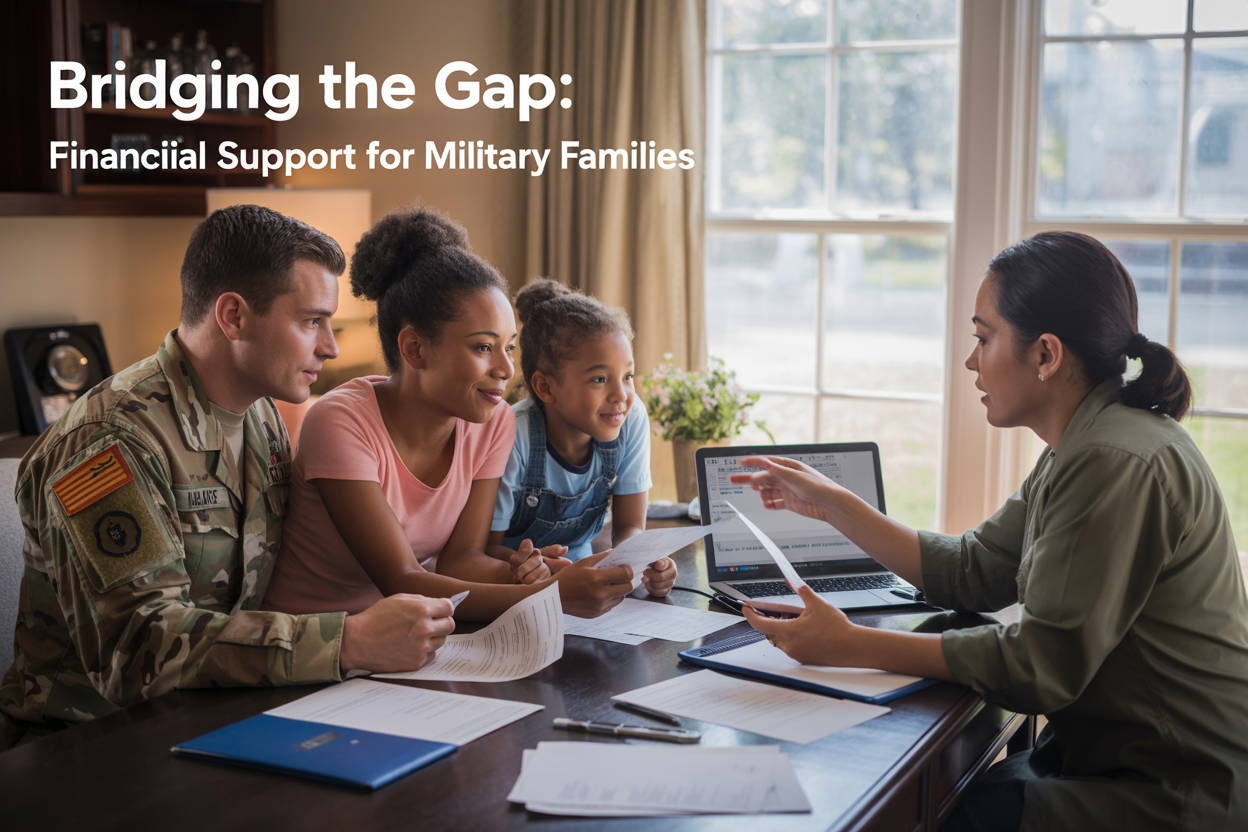 Financial Assistance Changes the Trajectory for Military Families ...