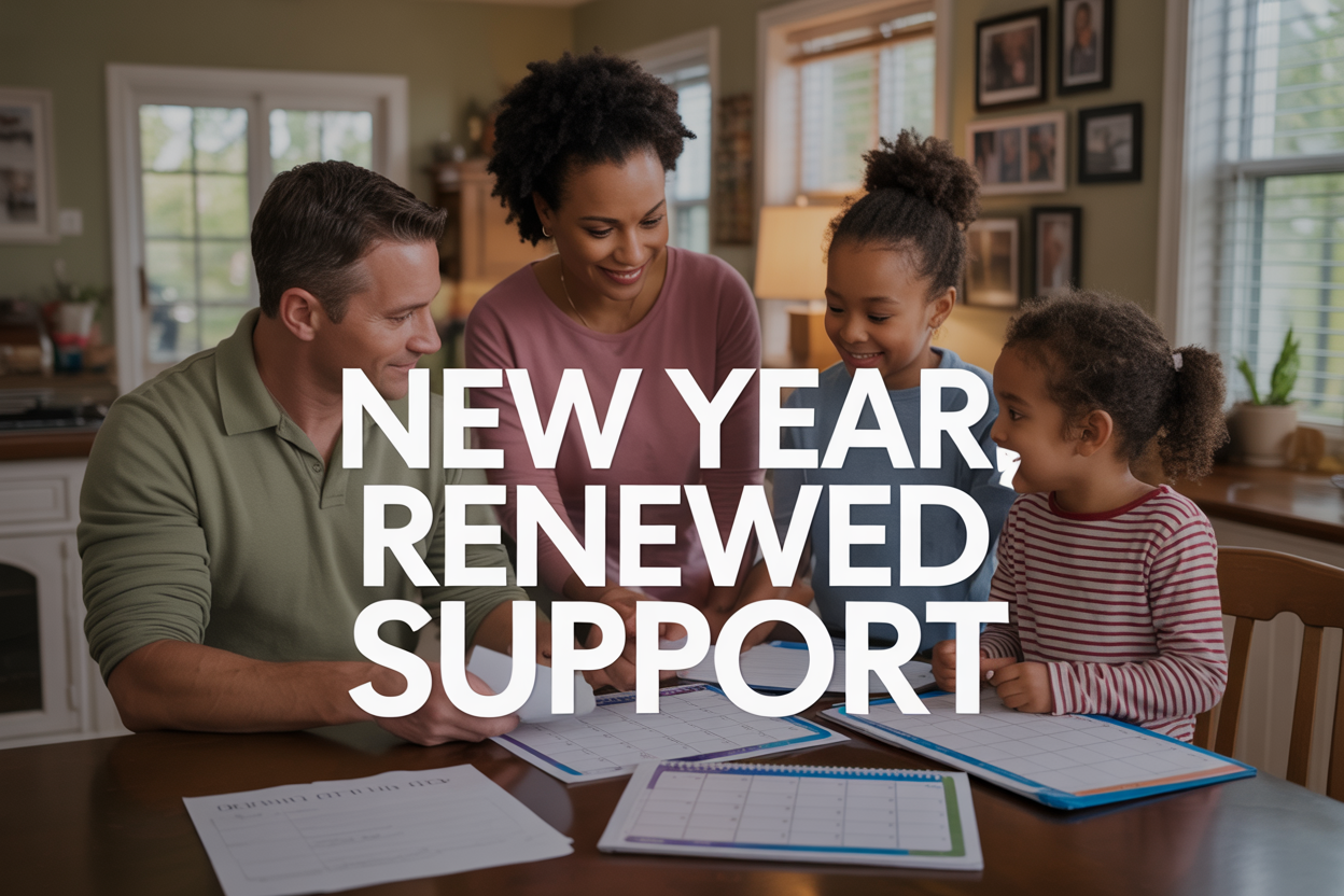 How Veteran Families Can Start 2025 Strong- Operation Family Fund